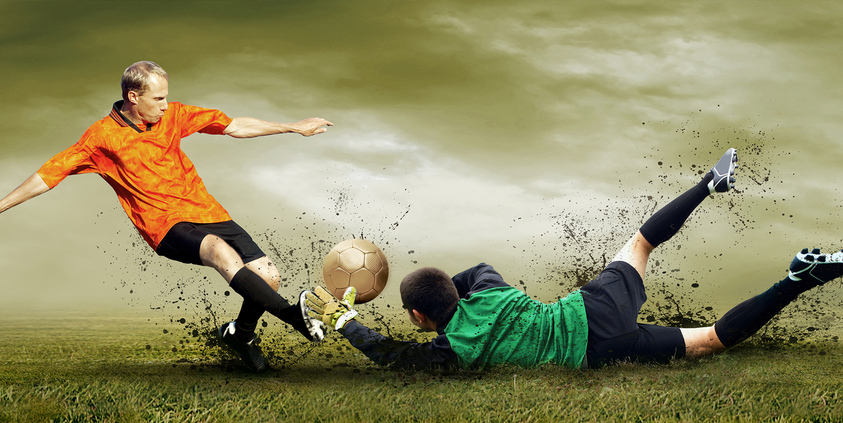 Faltas sobre o guarda redes - Kickoff