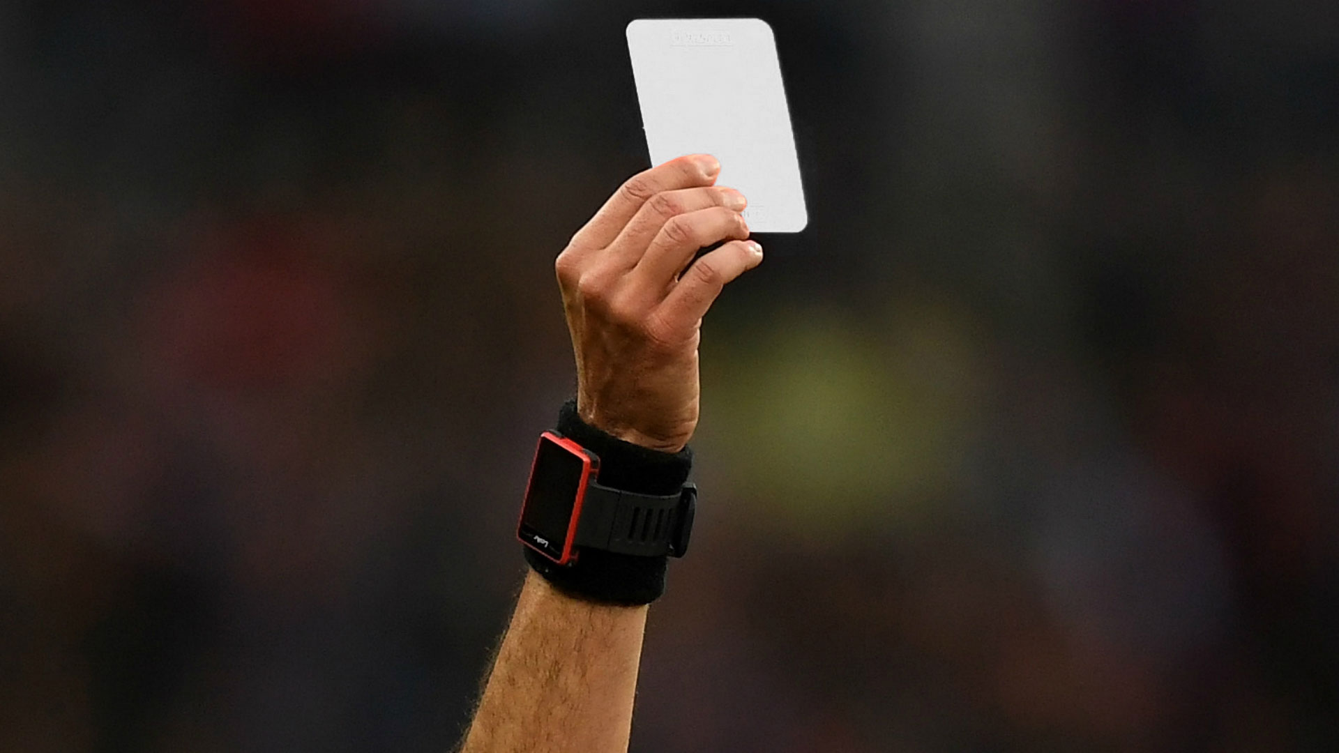 Cartão Branco - Kickoff