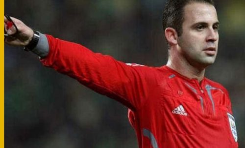 DUARTE GOMES - Kickoff